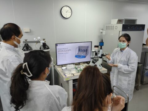 The 6th “Biocompatibility Testing Of Medical Devices” Workshop ...