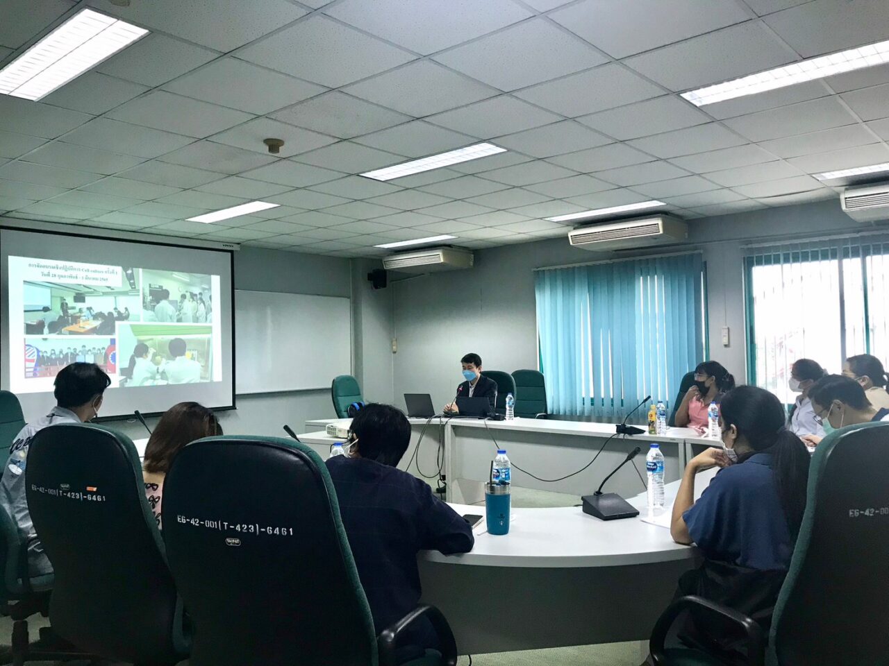 The 9th Cell Culture Workshop | Laboratory For Biocompatibility Testing ...